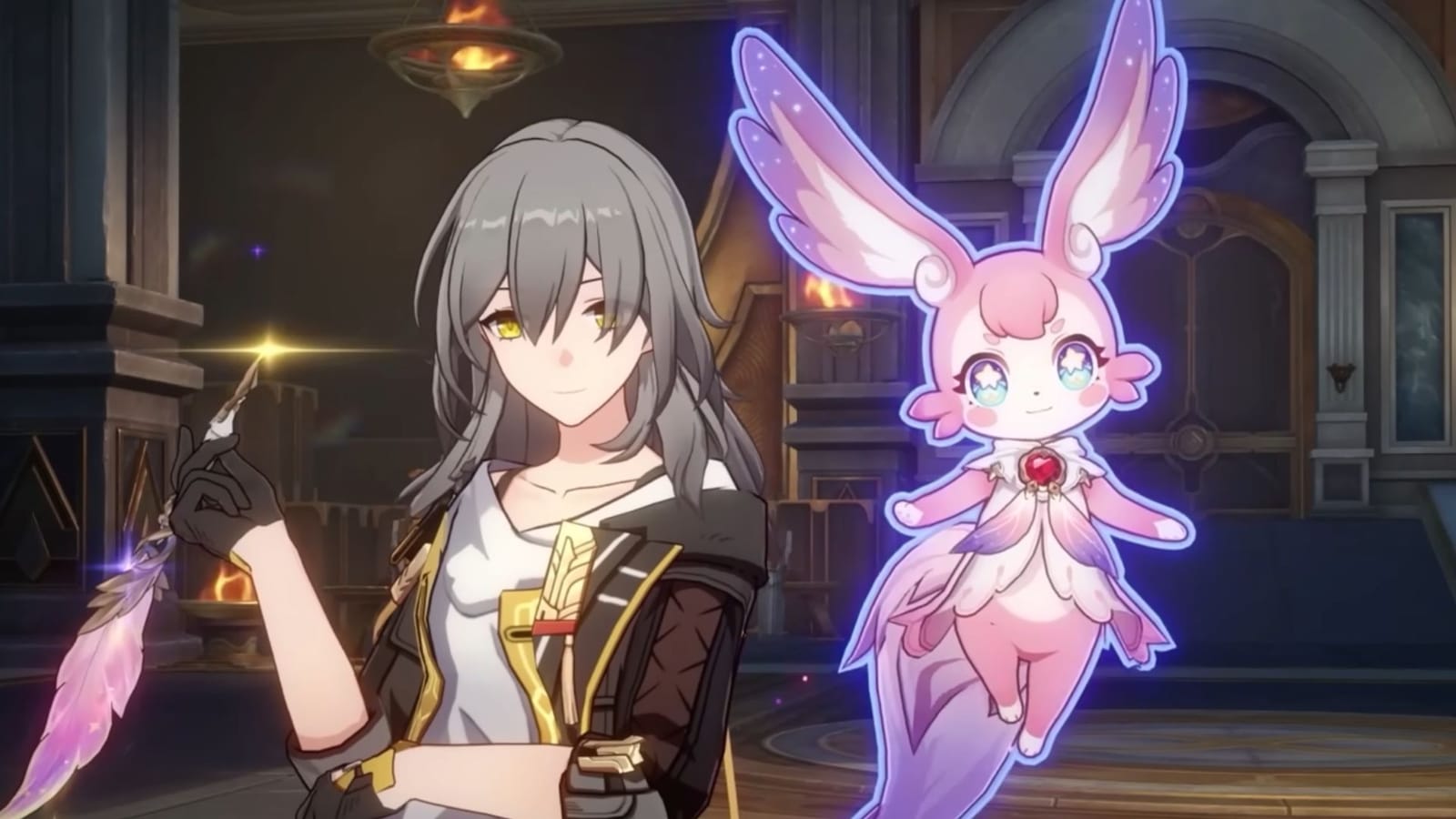 Best teammates for Castorice in Honkai Star Rail