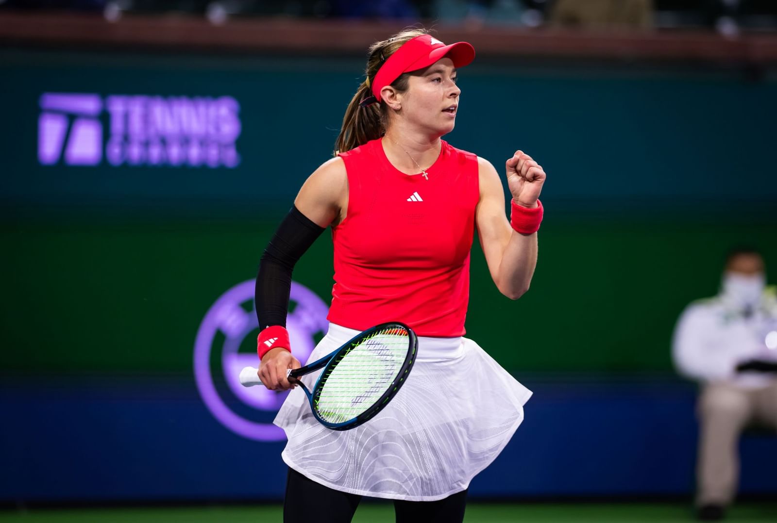 Oeiras Ladies Open 2025: Katie Volynets vs Tamara Zidansek preview ...