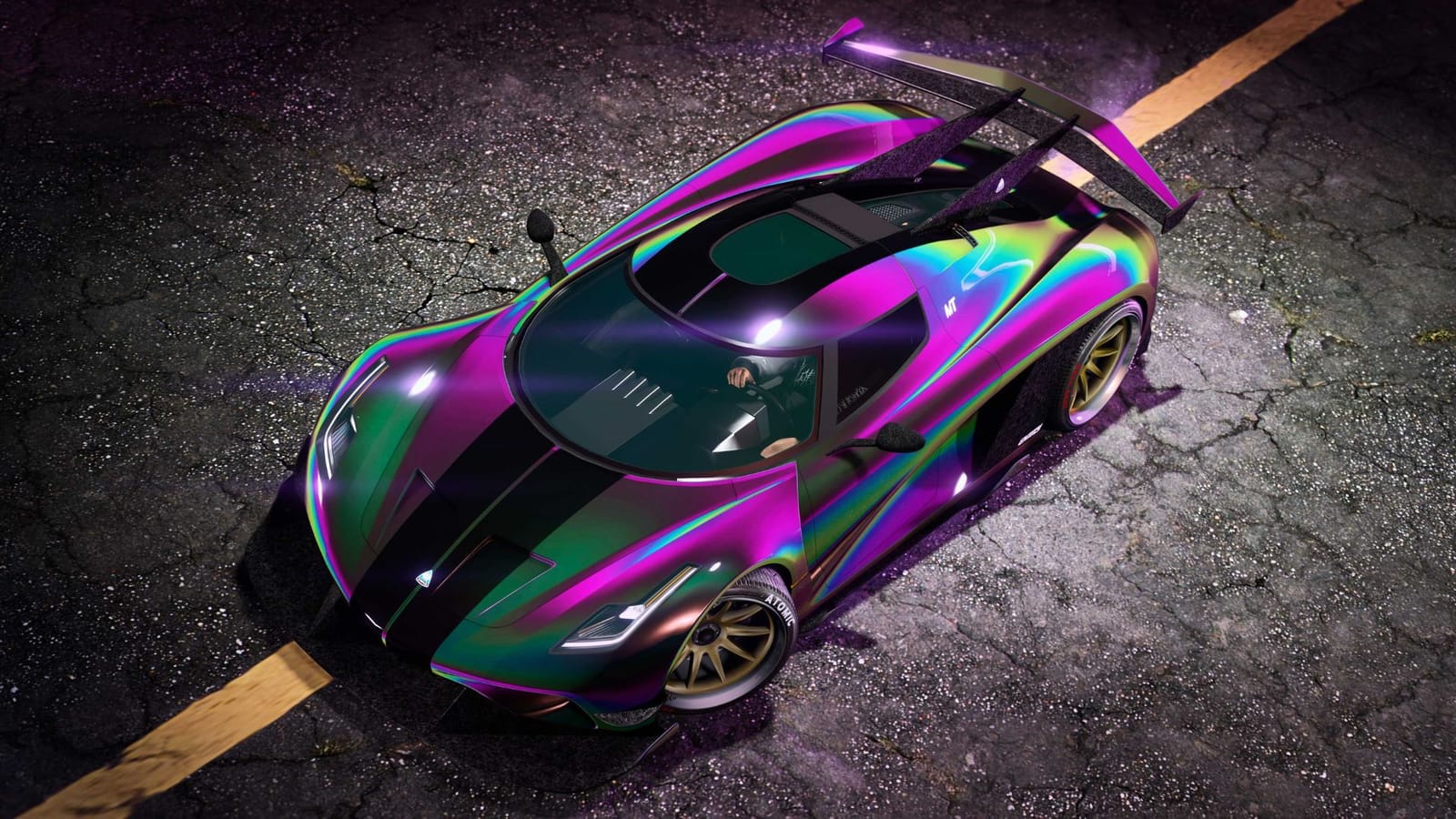 5 most customizable cars in GTA 5 Online in 2025