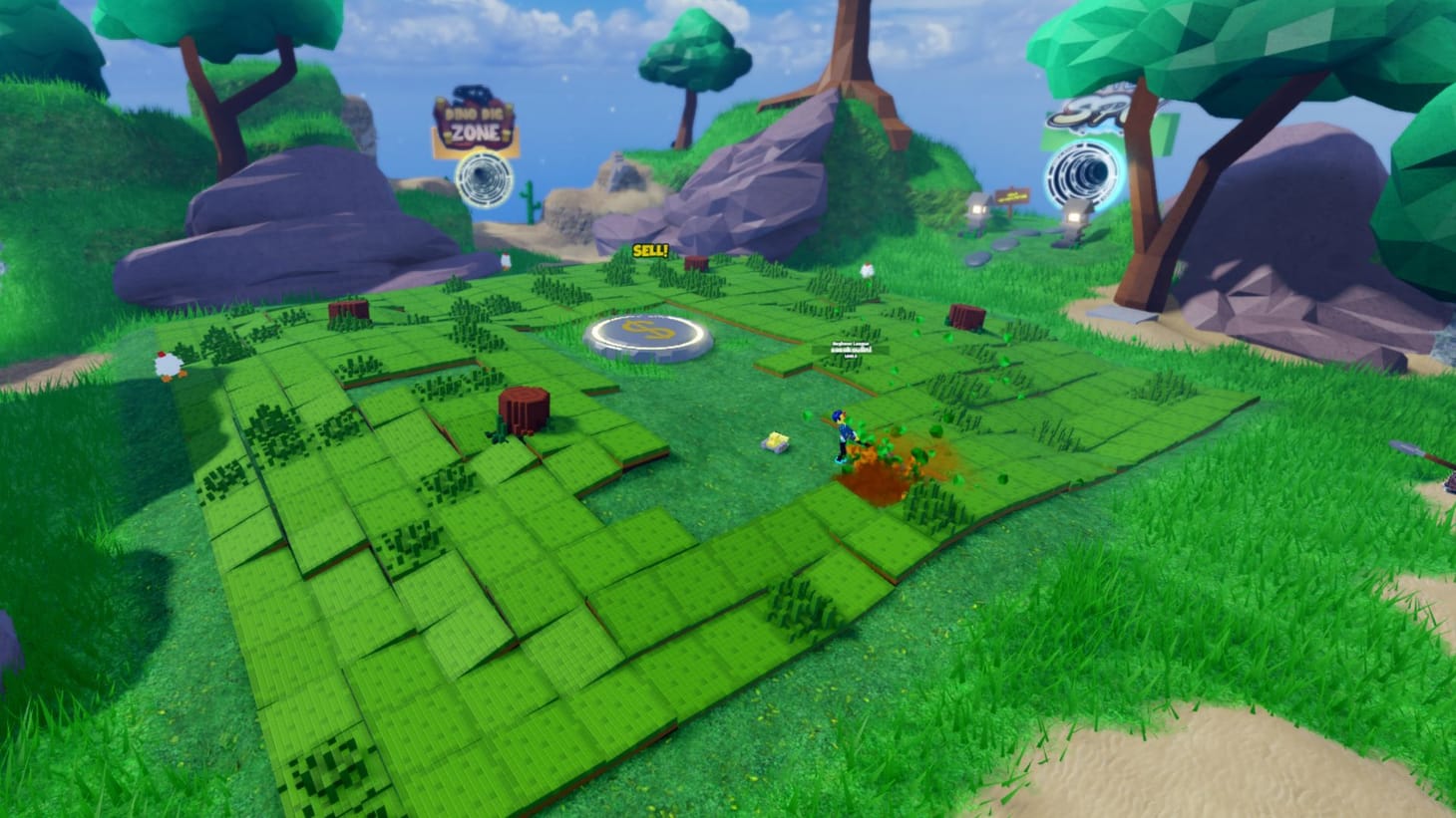 Shovel Simulator codes