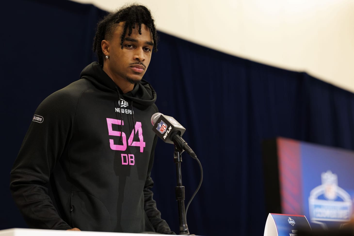 Who is Kevin Winston Jr. Girlfriend? Meet Kirah