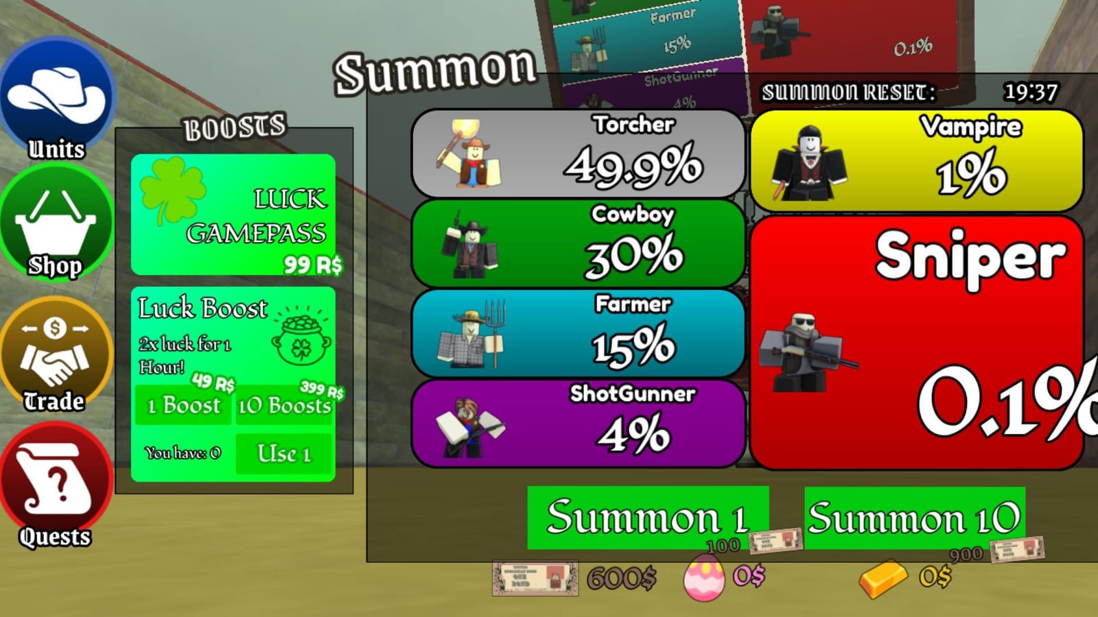 Wild Rails Tower Defense codes (December 2025)