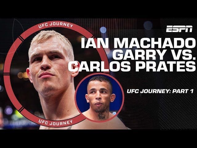 Belal Muhammad issues final verdict on Ian Machado Garry vs. Carlos ...