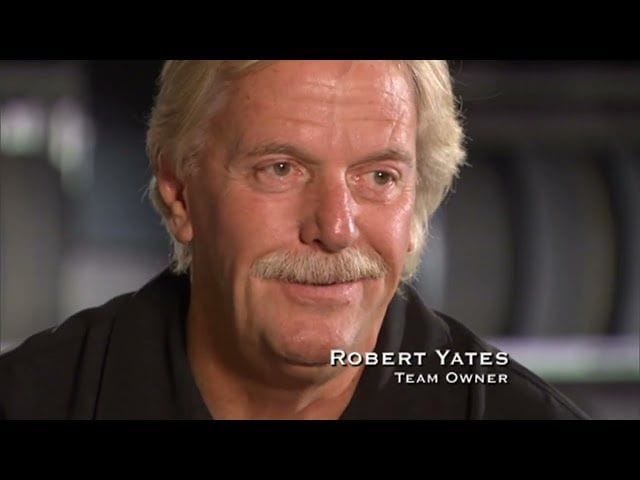 "I miss him every day": Doug Yates feels the absence of his father ...