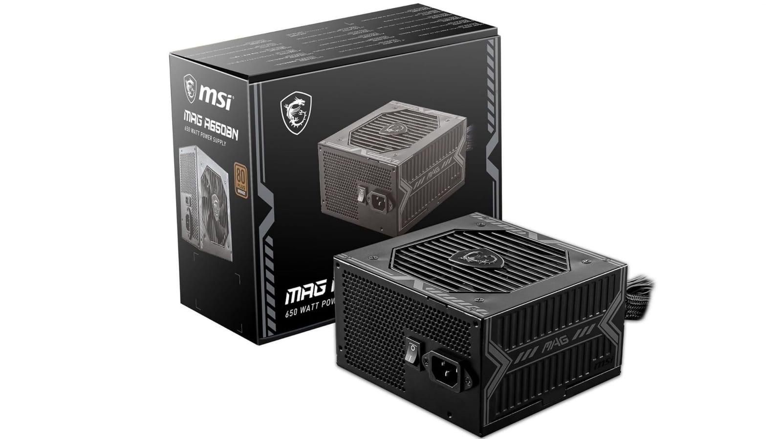 5 best PSU to pair with Nvidia RTX 5060 Ti