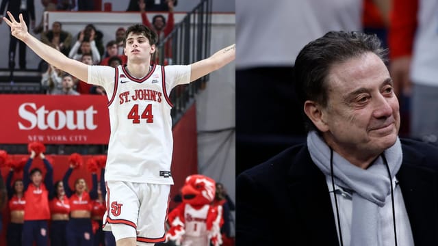 Brady Dunlap transfer portal: Top 5 landing spots for St. John's ...