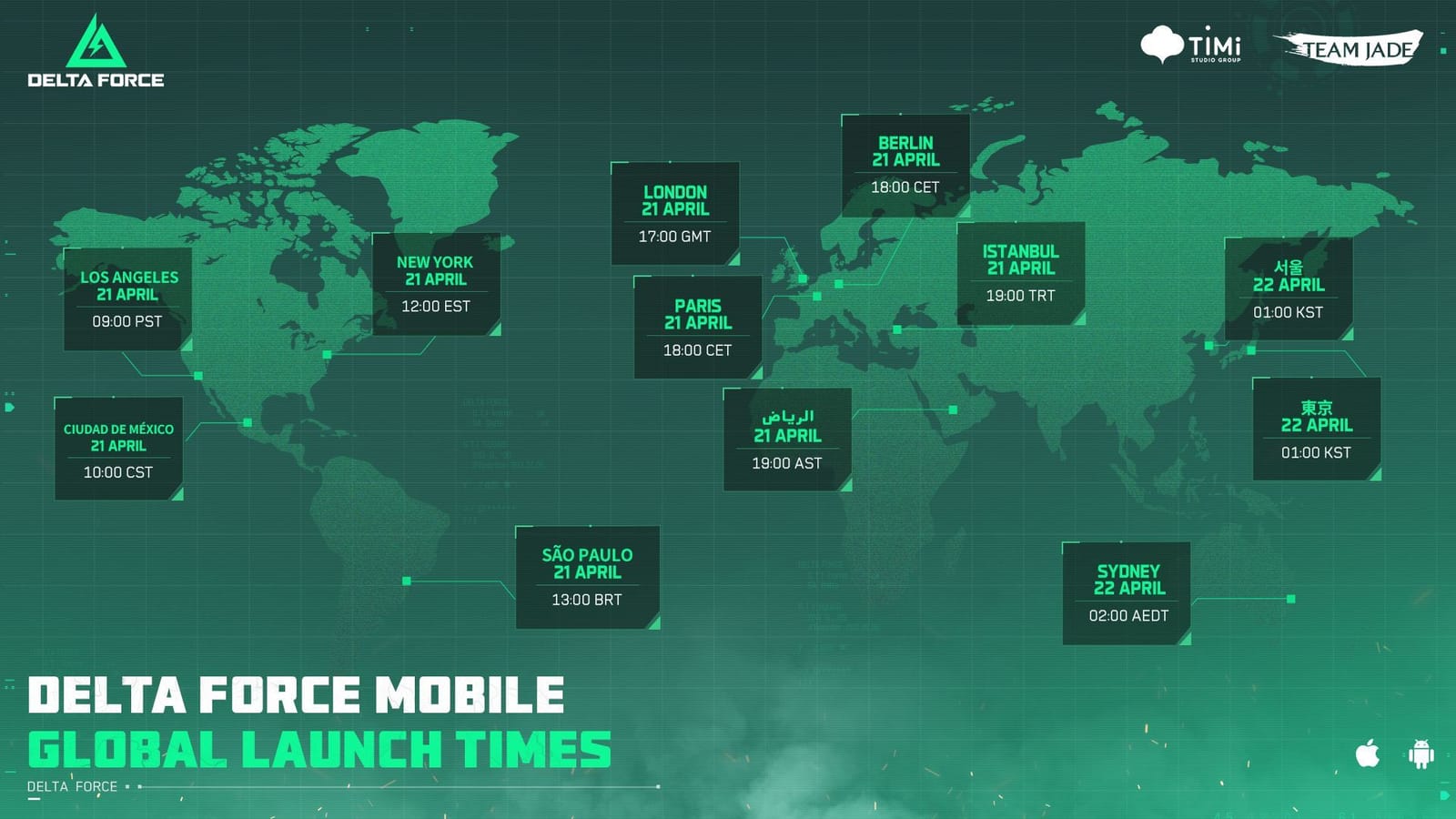 Does Delta Force Mobile have a campaign mode?