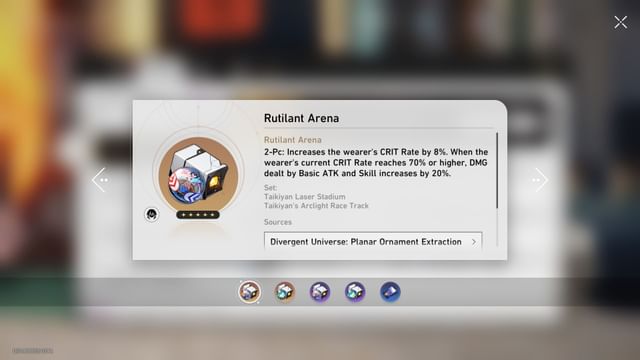 Best Anaxa build in Honkai Star Rail: Light Cones, Relics, stats, teams ...
