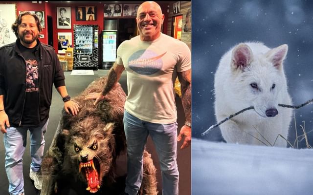 Ben Lamm: Joe Rogan questions Ben Lamm over “playing god” narrative in dire wolf resurrection debate