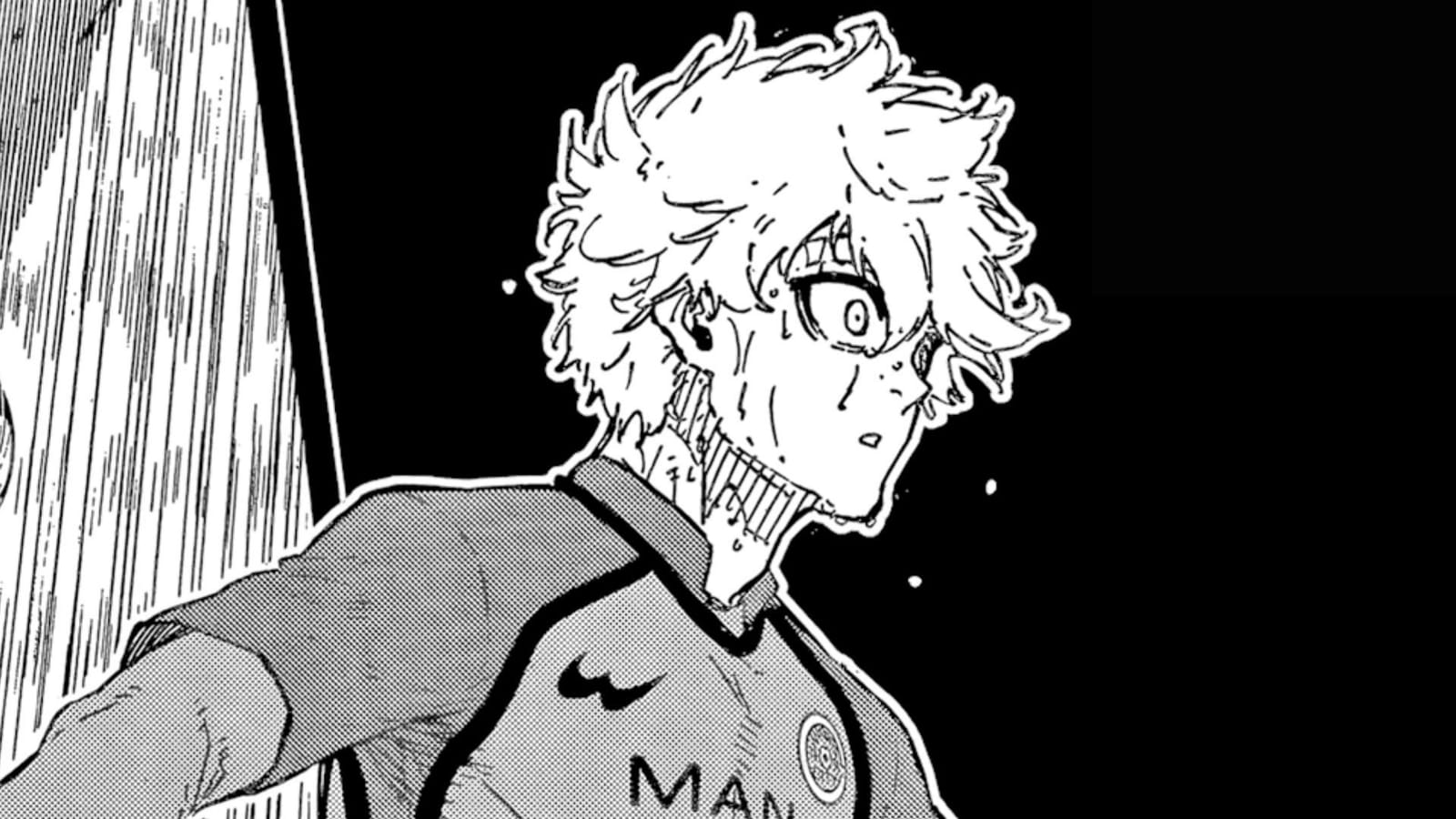 Blue Lock chapter 298: Nagi fails to score for Manshine City as the ...