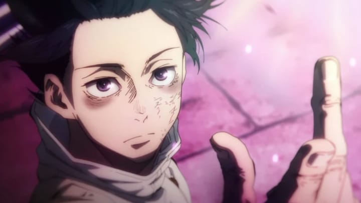 Jujutsu Kaisen: Yuta's CT fits him perfectly