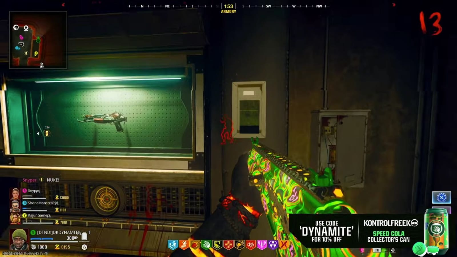 How to get Ray Gun Mark 2 in Shattered Veil: Black Ops 6 Zombies guide