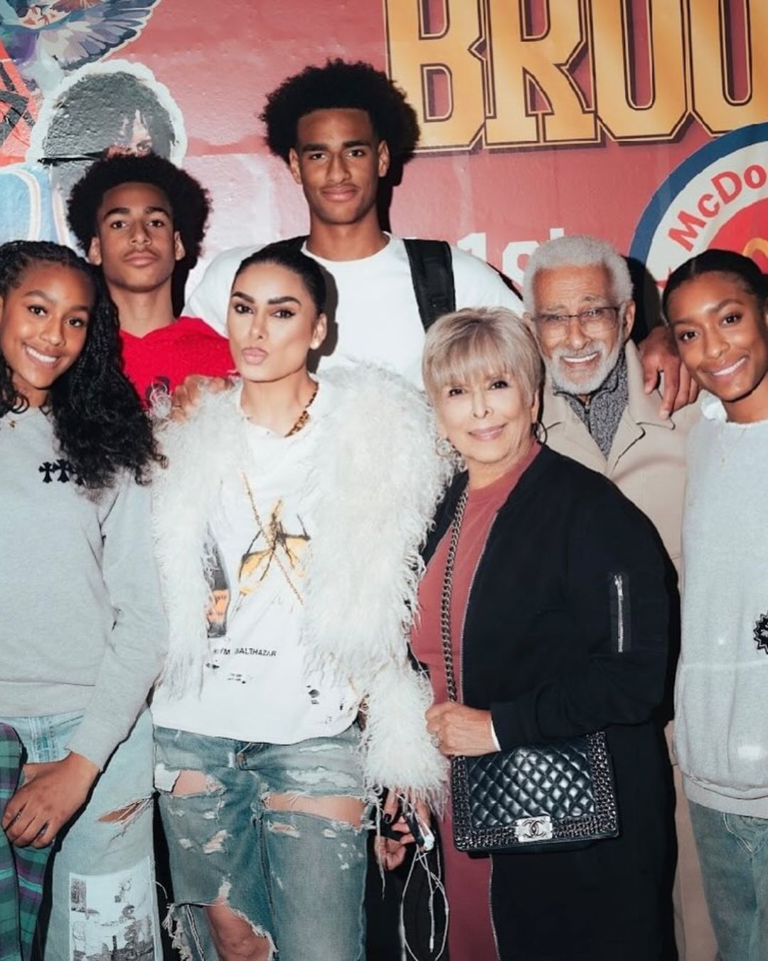 IN PHOTOS: Gilbert Arenas' ex Laura Govan shares wholesome family ...