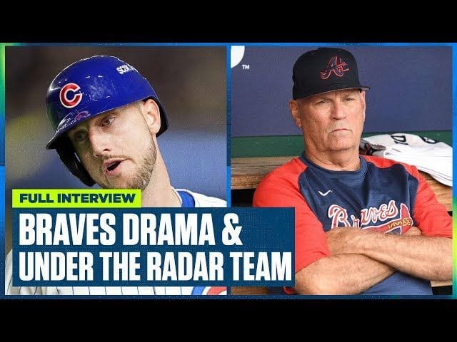 After Spencer Strider's latest injury, Braves legend shares his biggest ...