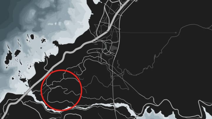 All GTA 5 Online animal locations (2025)