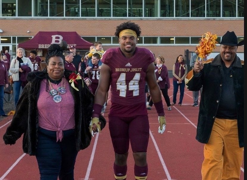 Who are Jay Higgins’ parents? Meet his parents Shelley and Roy Higgins