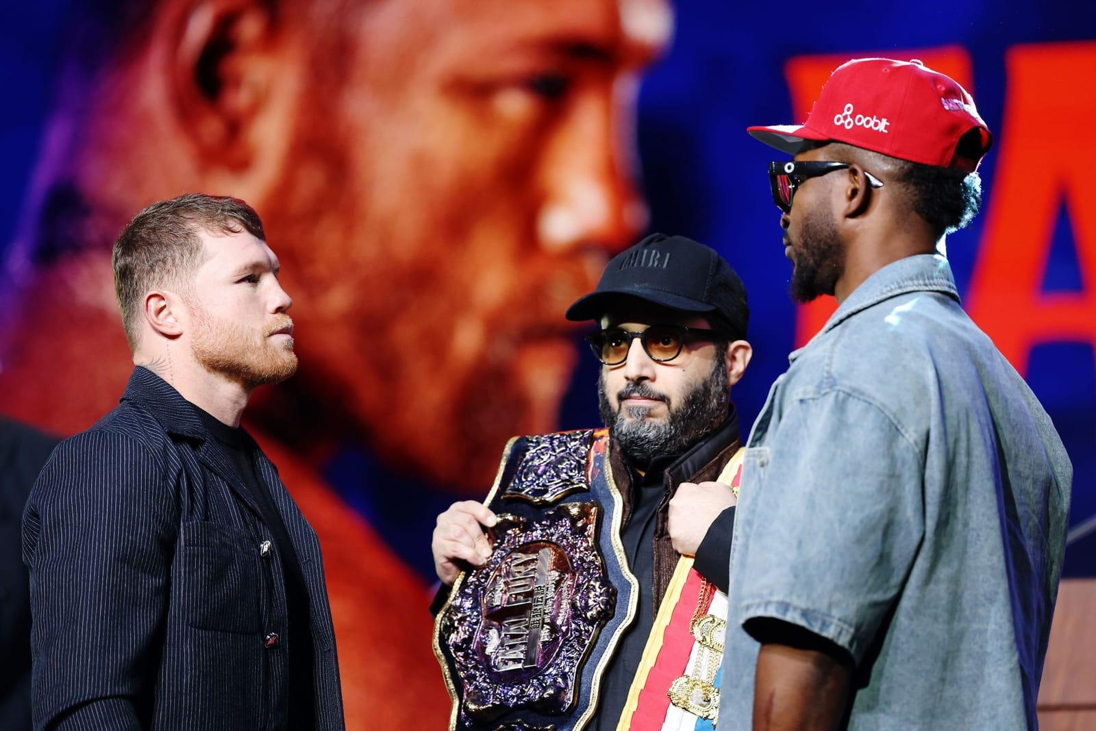 Canelo Alvarez vs. William Scull Head-to-Head Record