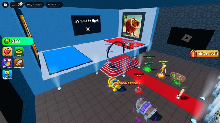 Better Italian Brainrot: A beginner's guide