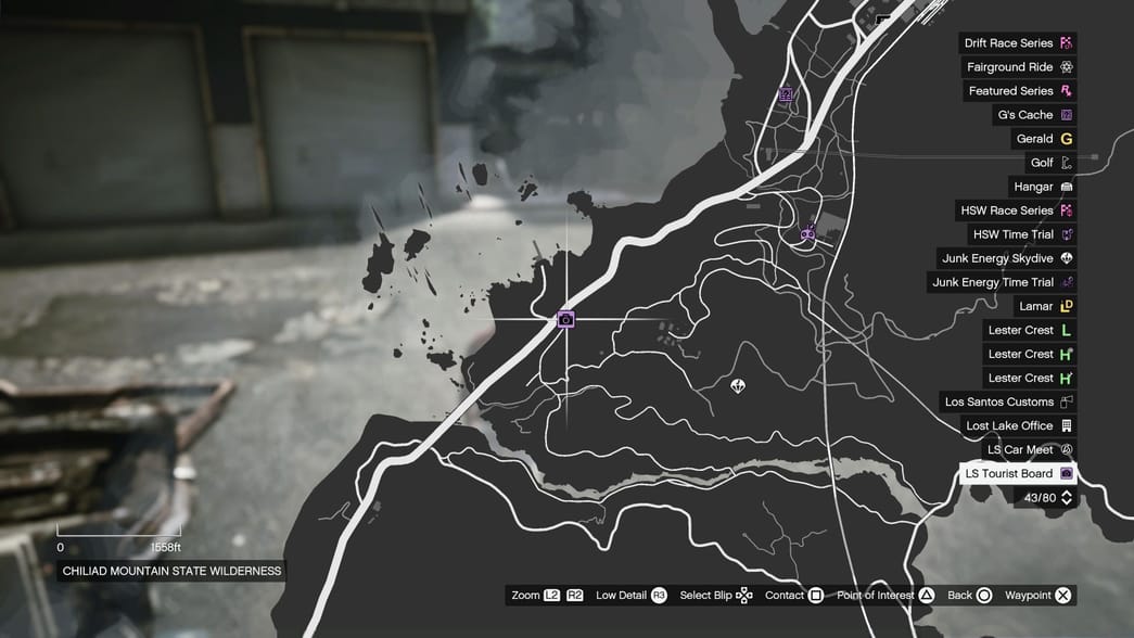 All GTA 5 Online animal locations (2025)