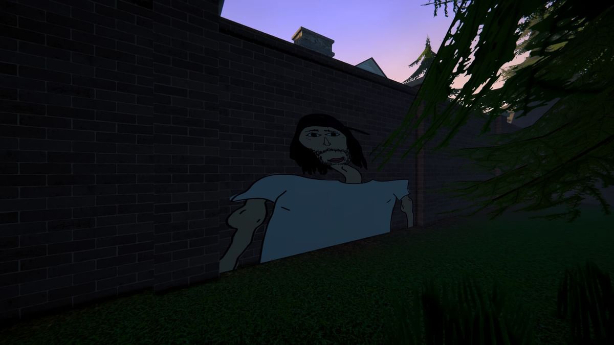 Schedule 1 adds hilarious new graffiti featuring CaseOh, MoistCr1tical ...