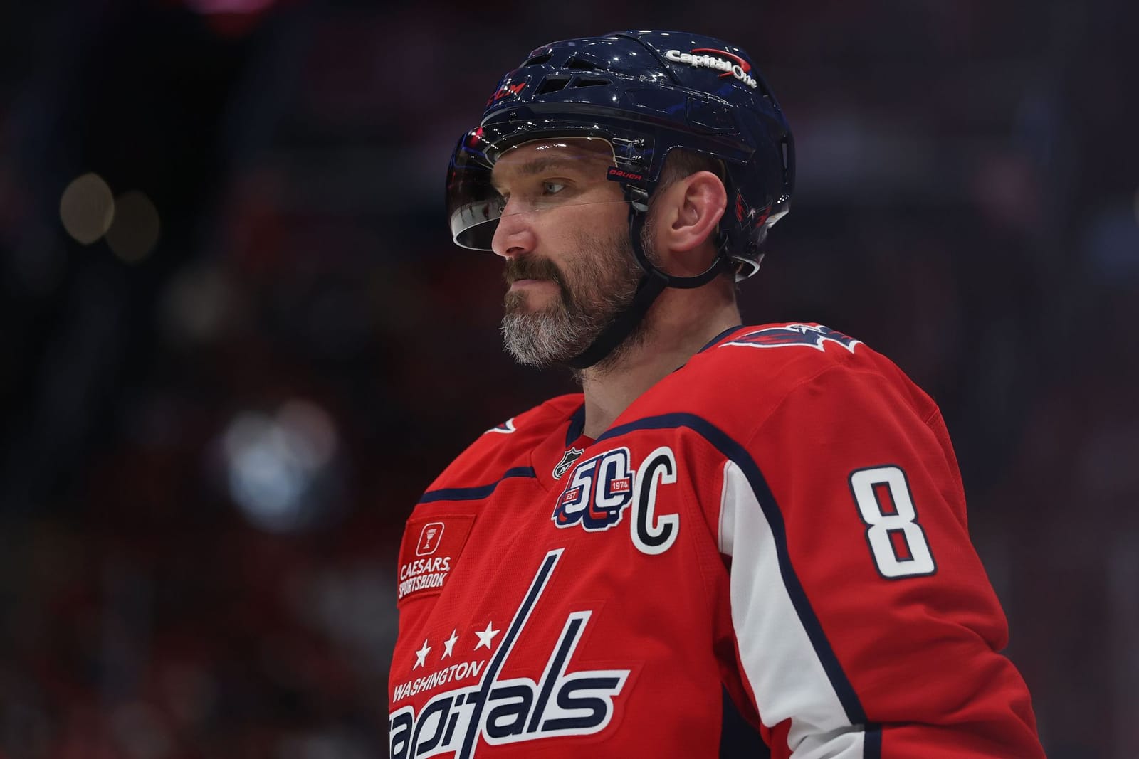 Who is Washington Capitals' Coach? | Washington Capital coach 2025