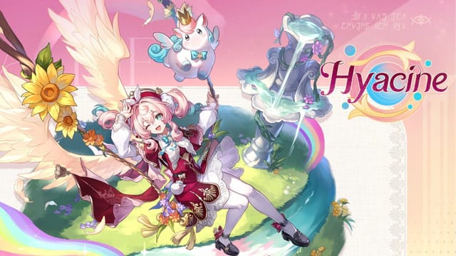 Honkai Star Rail 3.3: Hyacine's signature Light Cone leaked