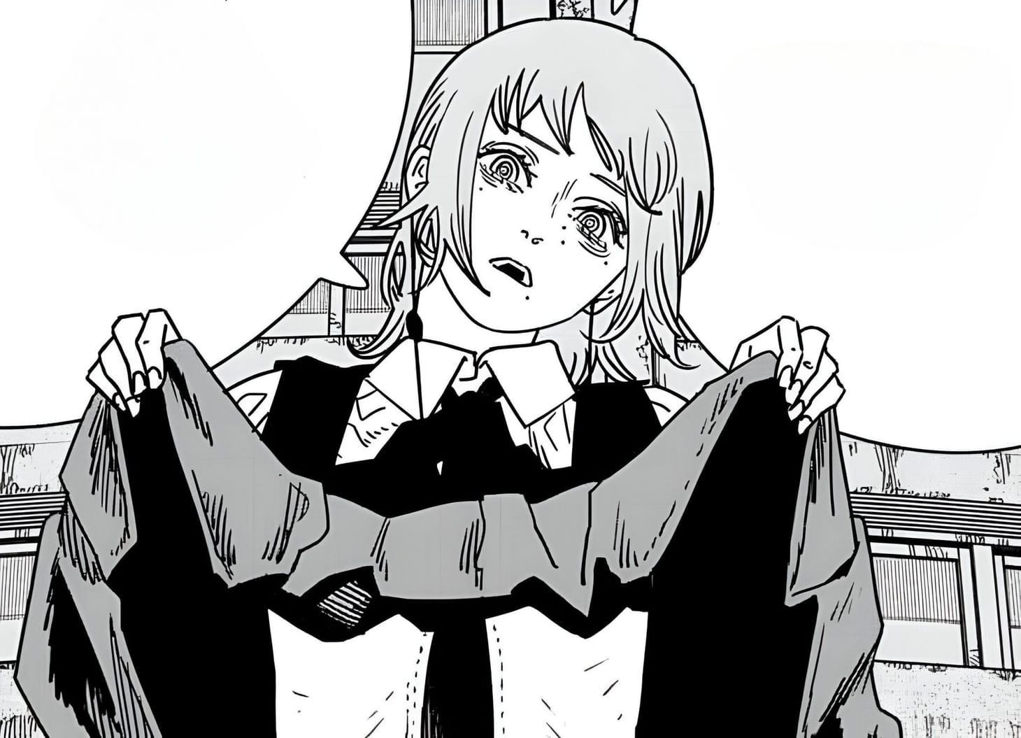 Fujimoto had teased Fami's actual identity with Chainsaw Man volume 14 cover (and it makes sense ...