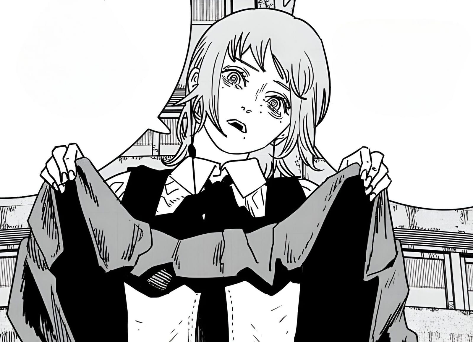 Fujimoto had teased Fami's actual identity with Chainsaw Man volume 14 ...