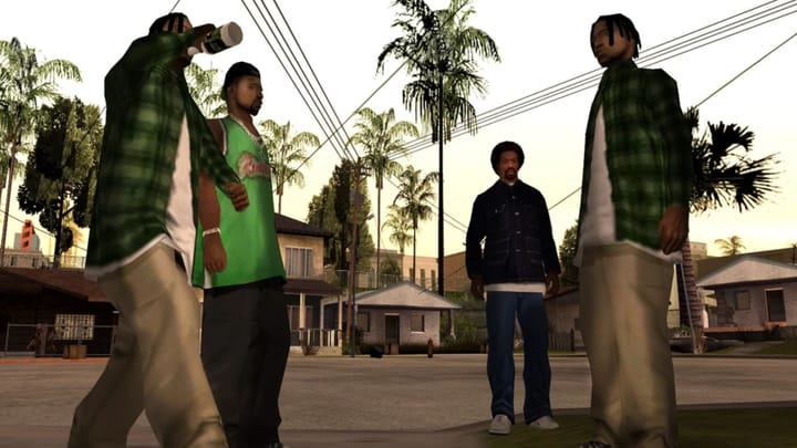 5 reasons to try GTA San Andreas multiplayer (SA-MP) in 2025