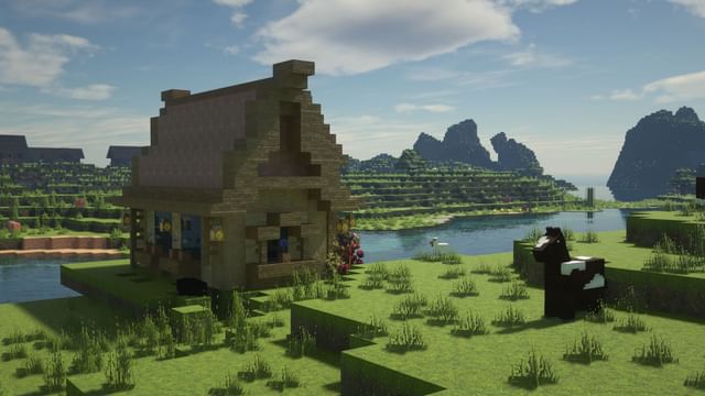 How to get and use the Minecraft Optimum Realism pack