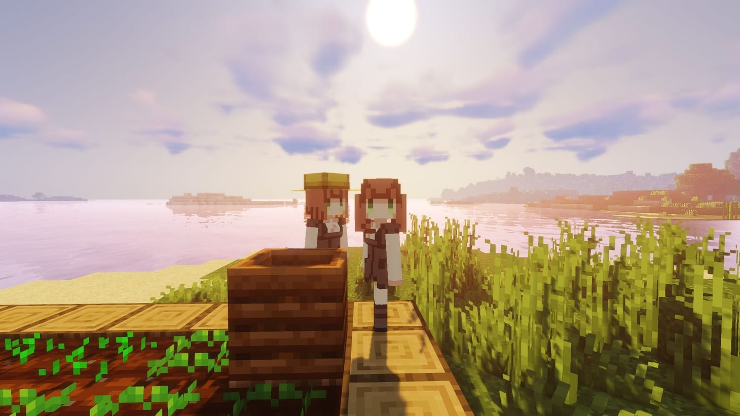 5 cutest Minecraft resource packs