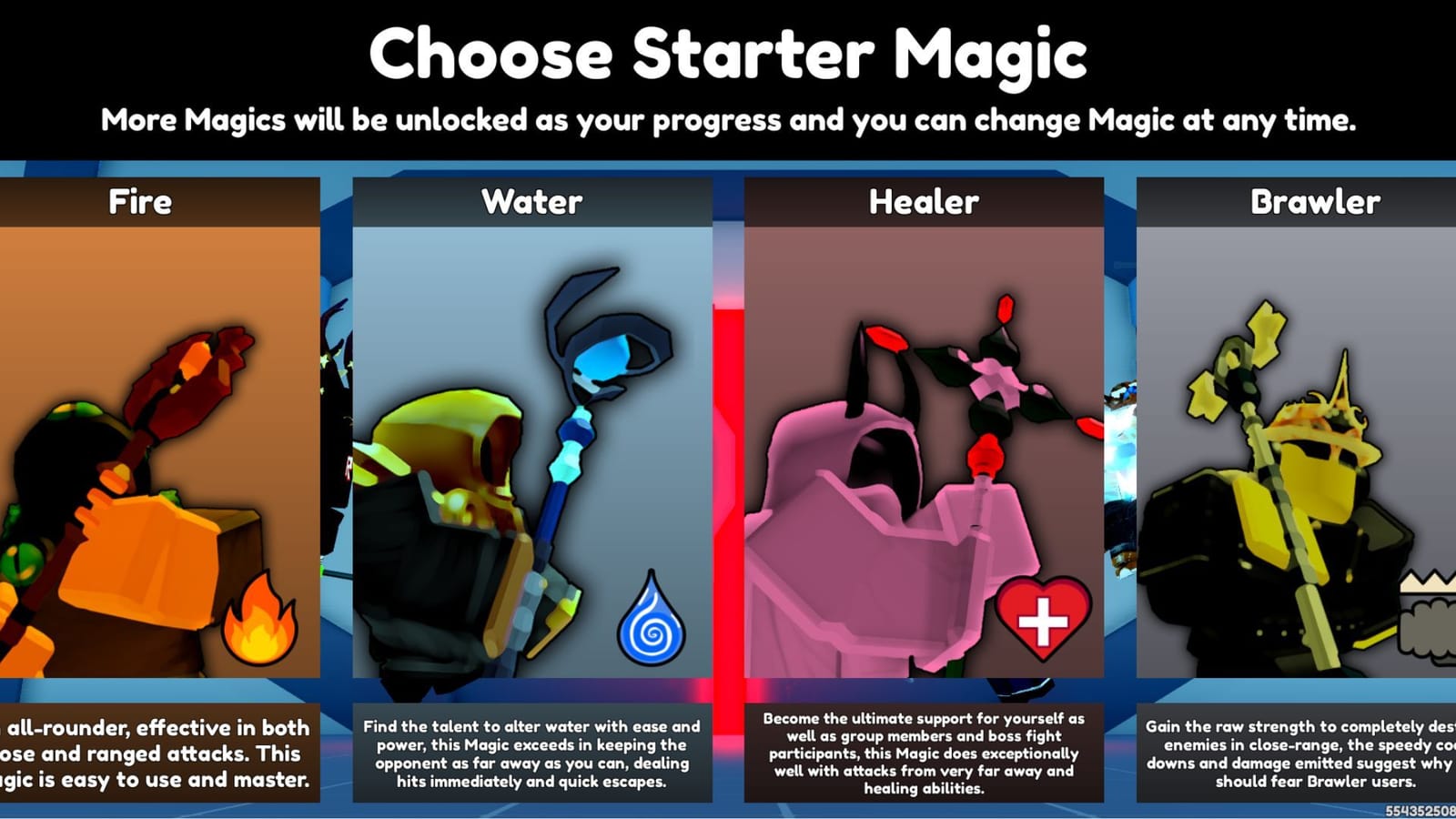 Sorcerer Fighting Simulator codes