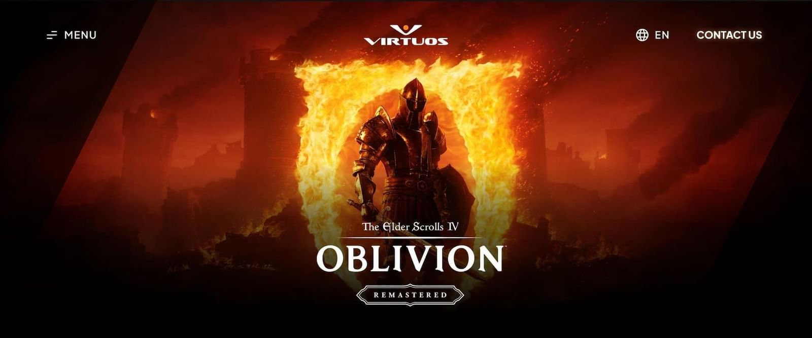 UE5 Oblivion Remastered from Virtuos: A complete timeline of major leaks and details
