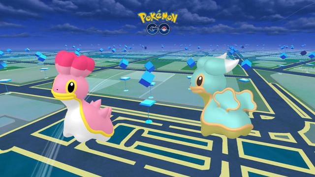 How to get Shellos in Pokemon GO, and can it be shiny?