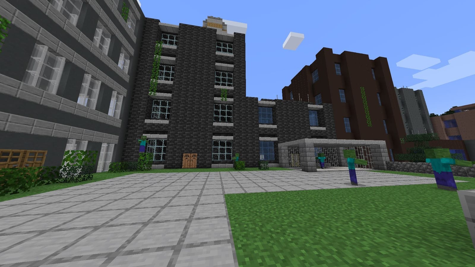 5 best mods to turn Minecraft into a zombie apocalypse game