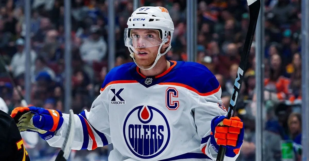 Connor McDavid Contract, Salary, Career Earnings, Cap Details & Bonuses ...