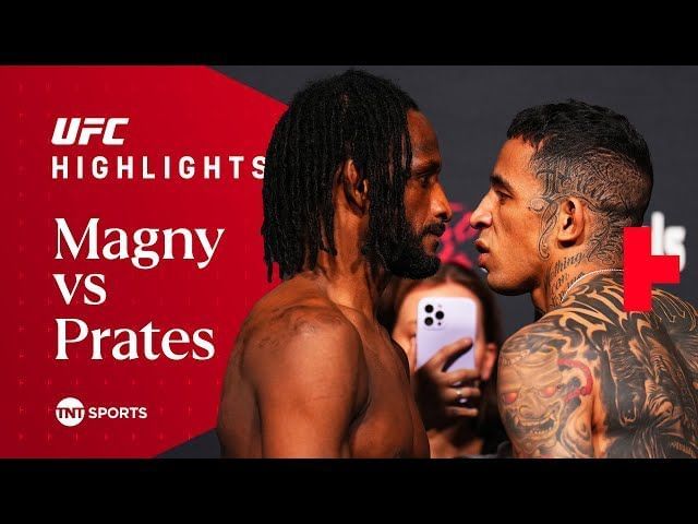 5 biggest Fighting Nerds wins in the UFC so far