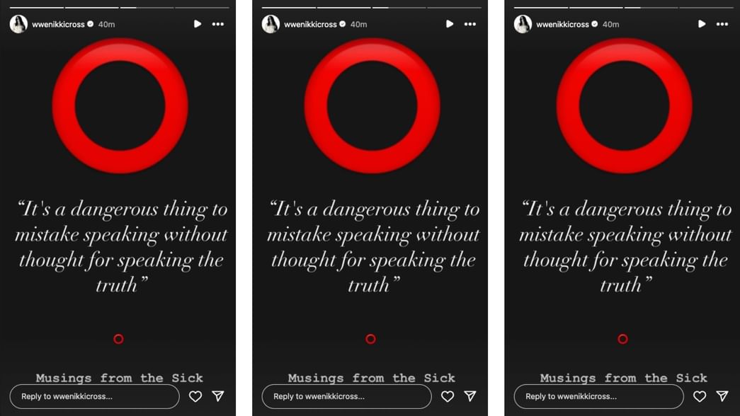 Wyatt Sicks member shares cryptic message ahead of imminent WWE return