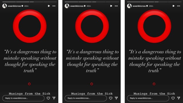 Wyatt Sicks member shares cryptic message ahead of imminent WWE return