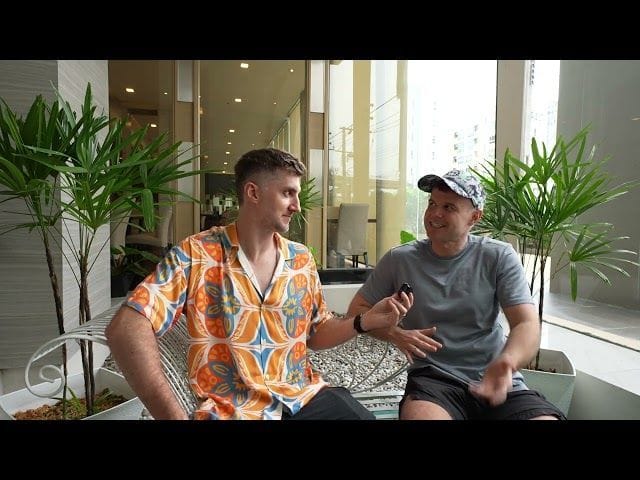 “It’s just my personality” - Nutritionist Peter Miller reveals why ONE ...