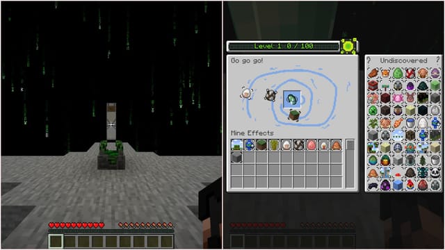 How to play Minecraft April Fools 2025 Craftmine update