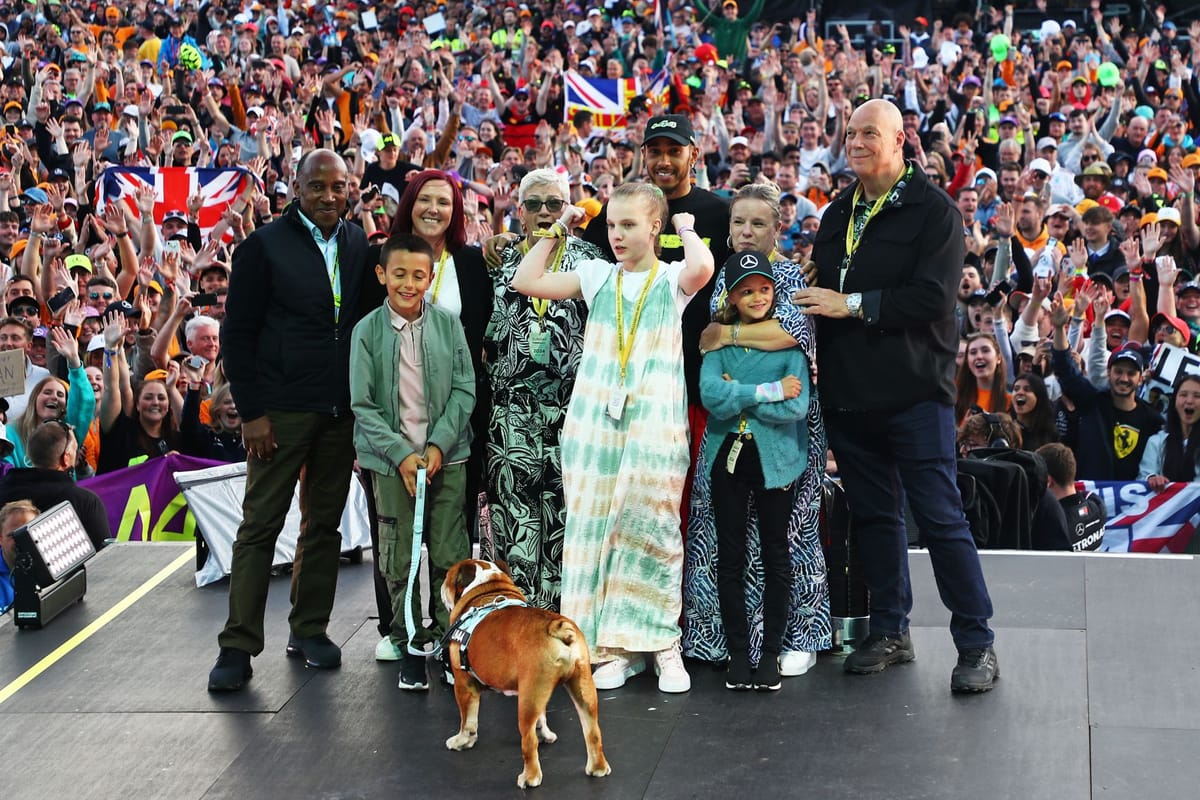 Who are Lewis Hamilton’s Parents? Meet Anthony Hamilton and Carmen ...
