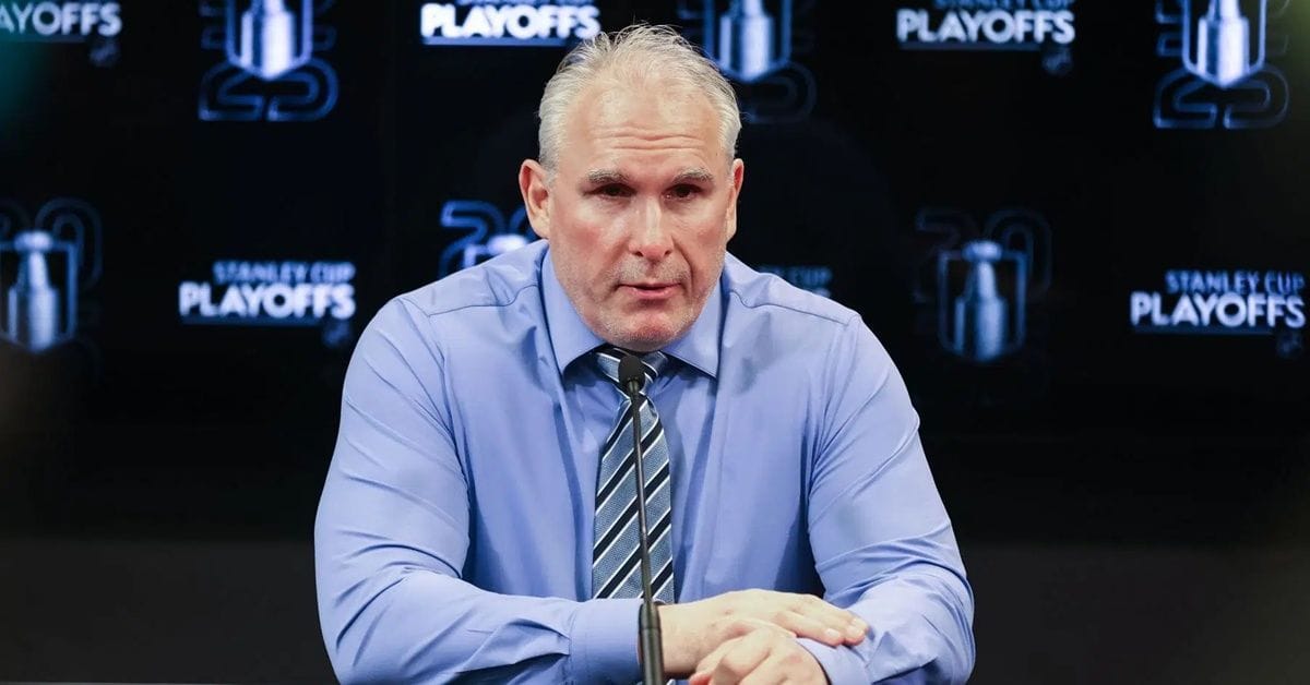 Craig Berube Family - Father, Mother, Wife, Kids