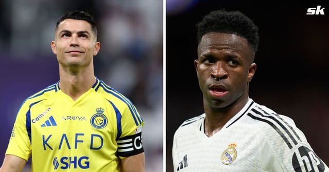 “Our very own idol” - Real Madrid star Vinicius Jr sends message to ...