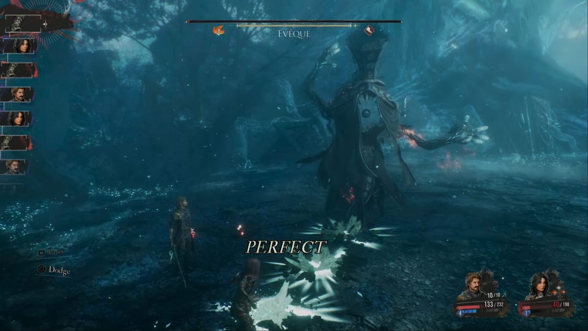 How to defeat Eveque in Clair Obscur: Expedition 33