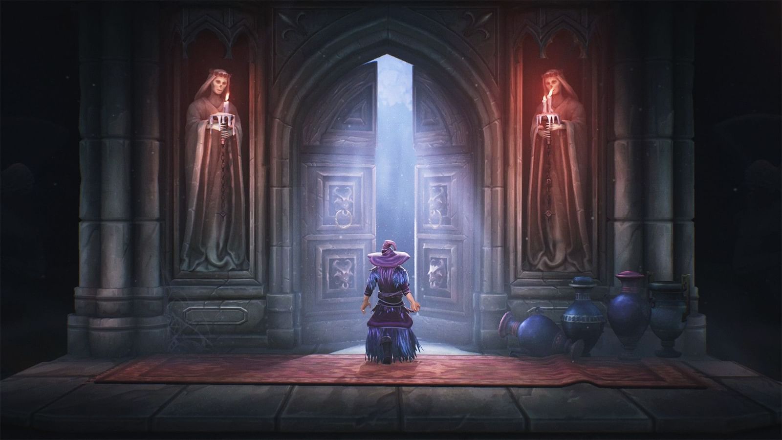 Mandragora Whispers of the Witch Tree: Complete list of achievements ...