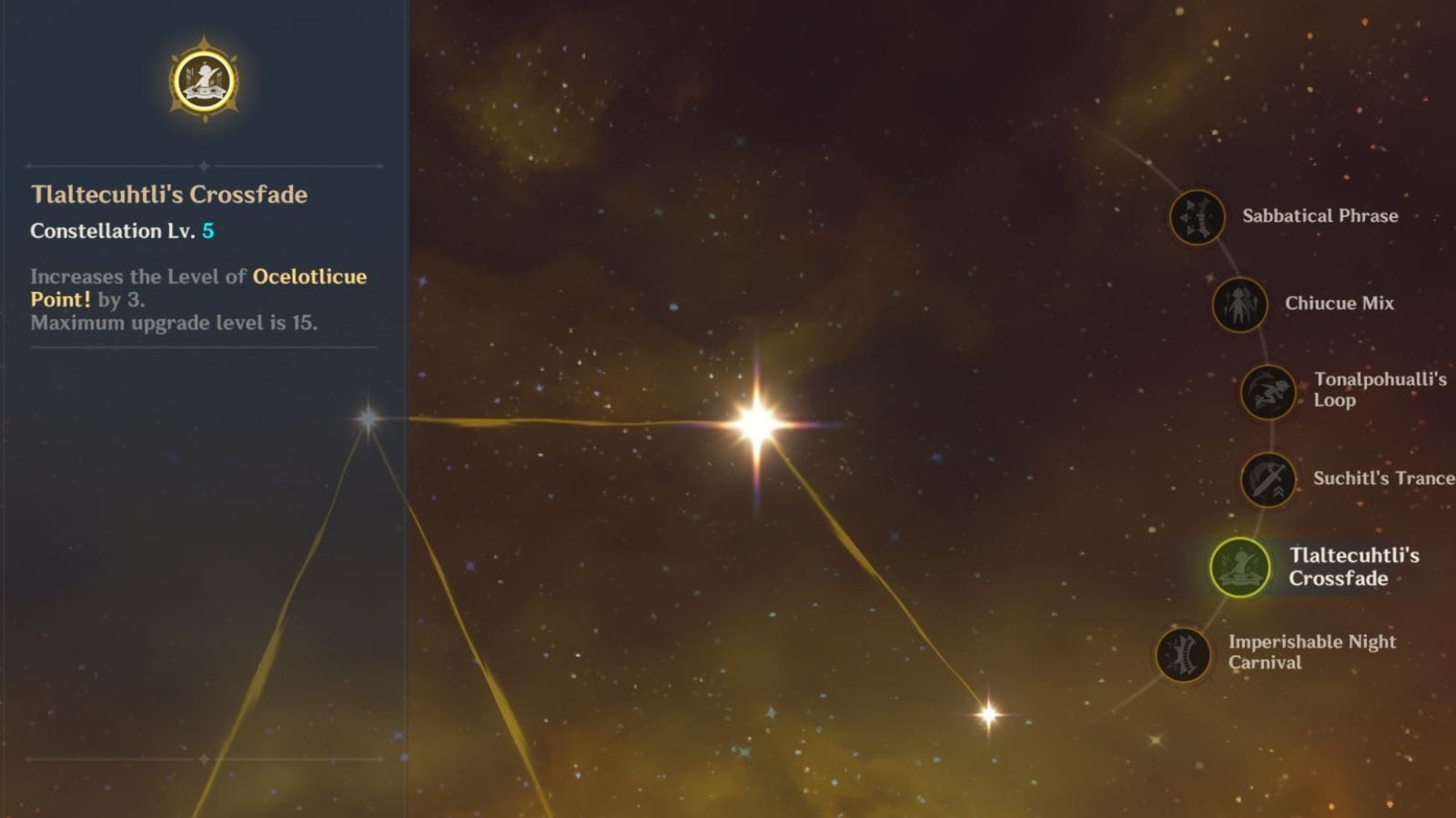 Genshin Impact: All Xilonen constellations ranked