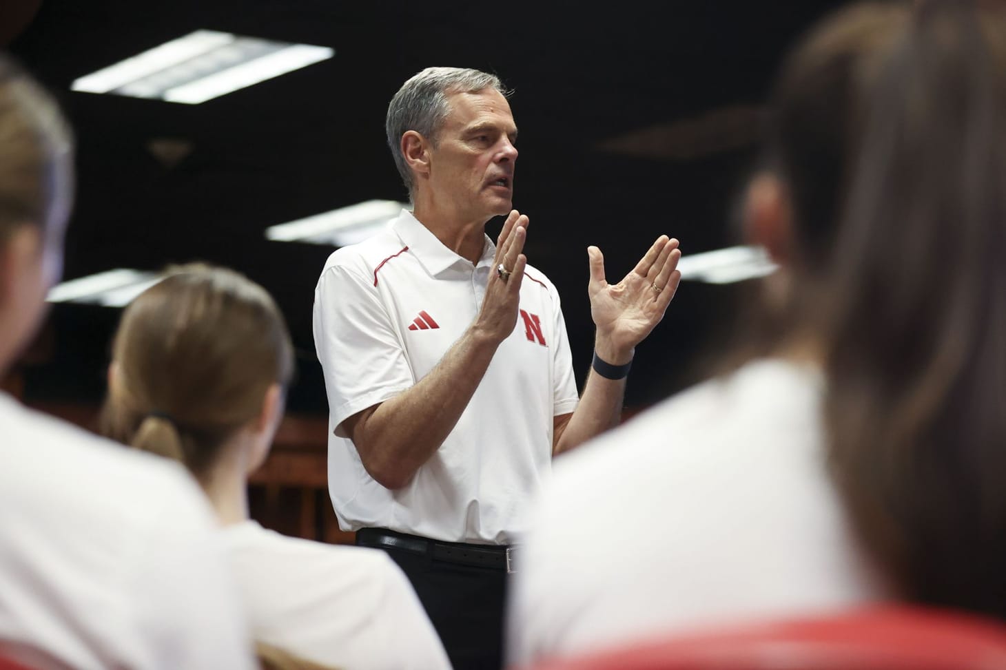 Ex Nebraska Volleyball coach John Cook makes feelings known about ...