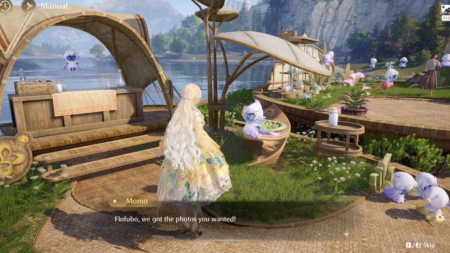 Infinity Nikki Carnival, Snap, Snap! quest guide