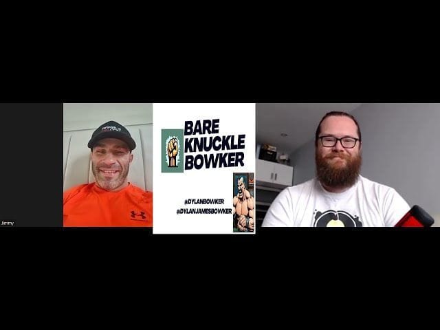 BKFC: Jimmy Sweeney snubs Mike Perry as 'celebrity fighter', declares ...